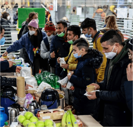 Mercy Chain | MERCY CHAIN